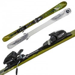 Rossignol Bandit 128cm Ski Complete Outdoors NZ