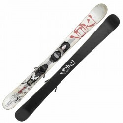Volkl Leopard 163cm Skis - Complete Outdoors NZ Volkl Leopard 163cm Skis - Complete Outdoors NZ