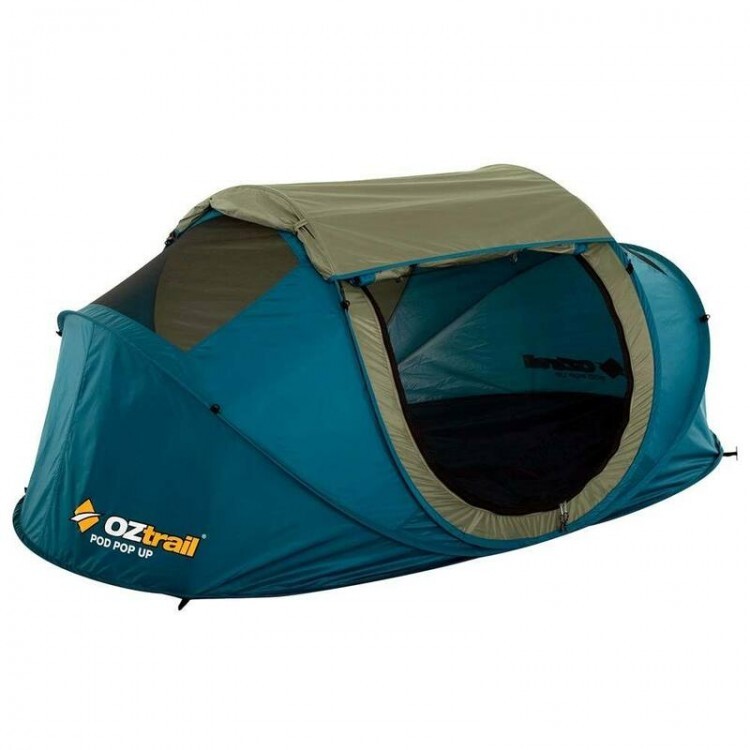 Oztrail festival 2p dome tent store