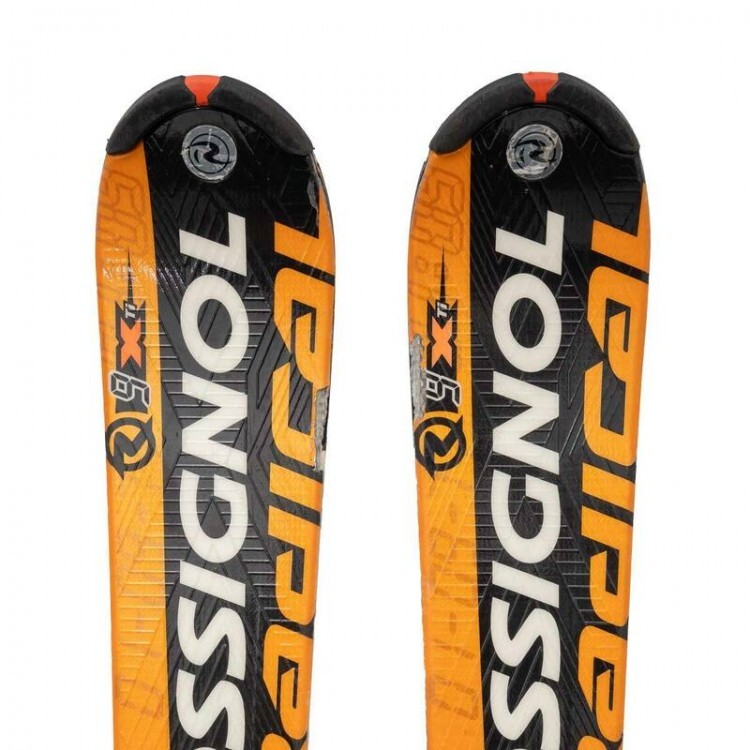 Rossignol Radical 9X Oversize 170cm Skis Complete Outdoors NZ