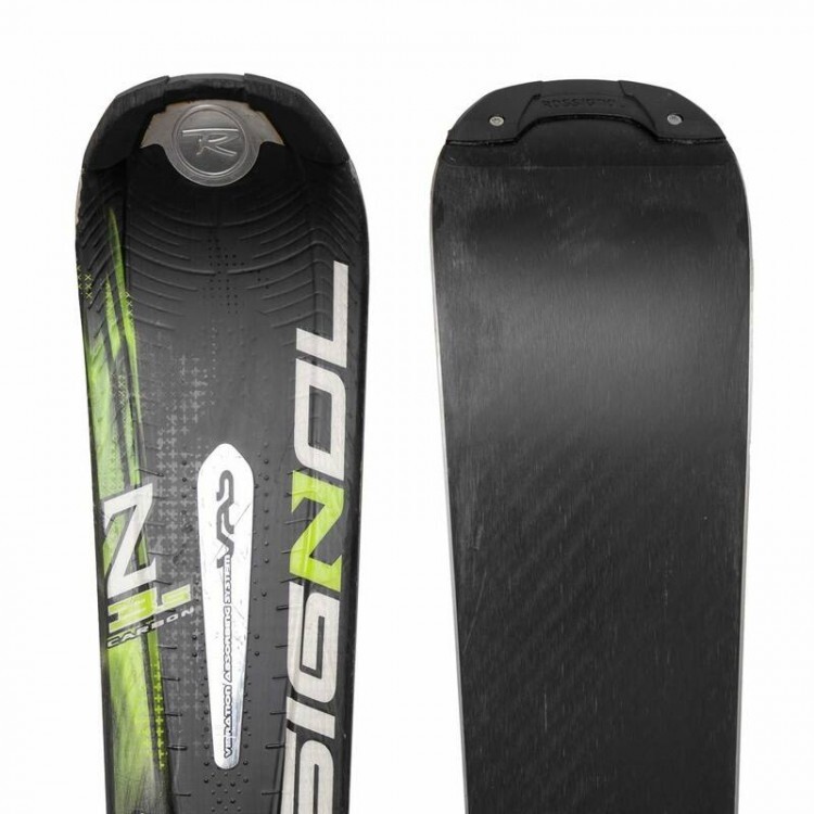 Rossignol Zenith Z3.5 Oversize 154cm Ski Complete Outdoors NZ