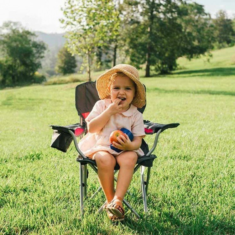 Oztrail junior chair store