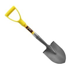 Coghlans Folding Shovel Black Complete Outdoors NZ